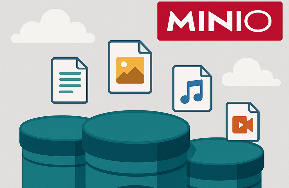 MinIO Client (mc). Guia Prático para Gerenciar Storage S3… | by Hugo ...