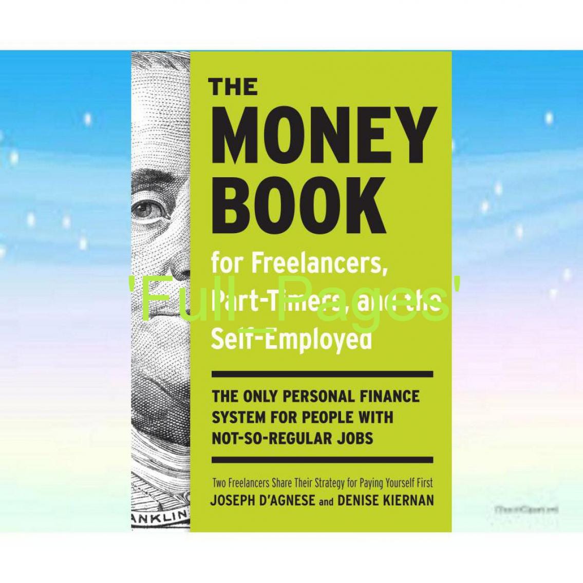 PDF [EBOOK] READ The Money Book for Freelancers Part-Timers and the ...
