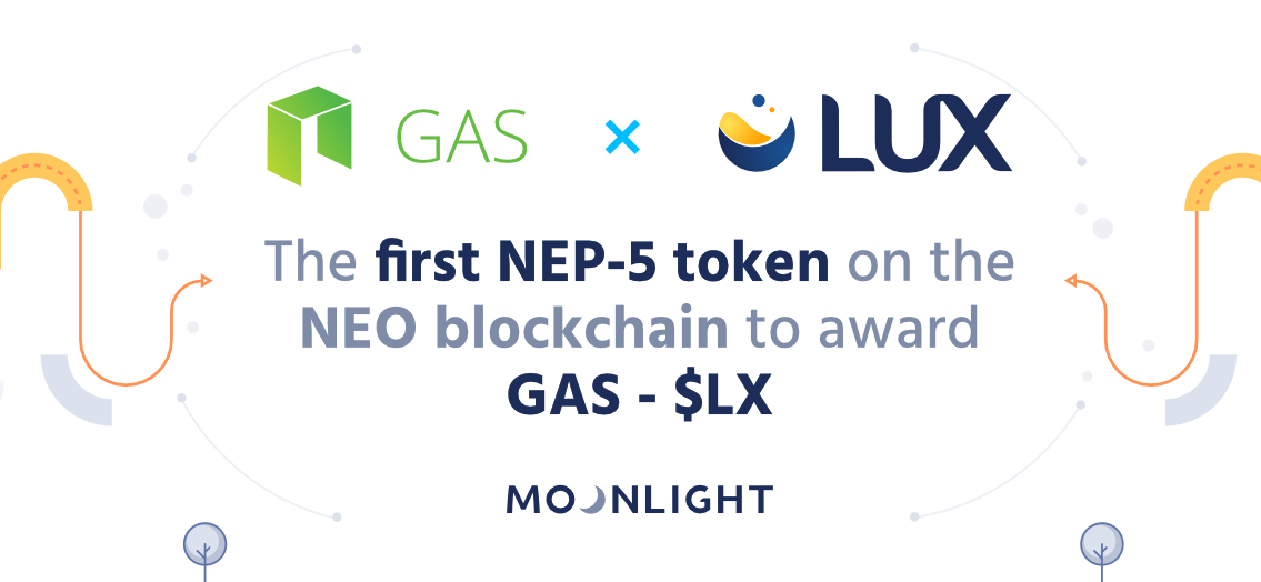 Moonlight Lux ($LX): The first NEP-5 token to award Token Holders with ...