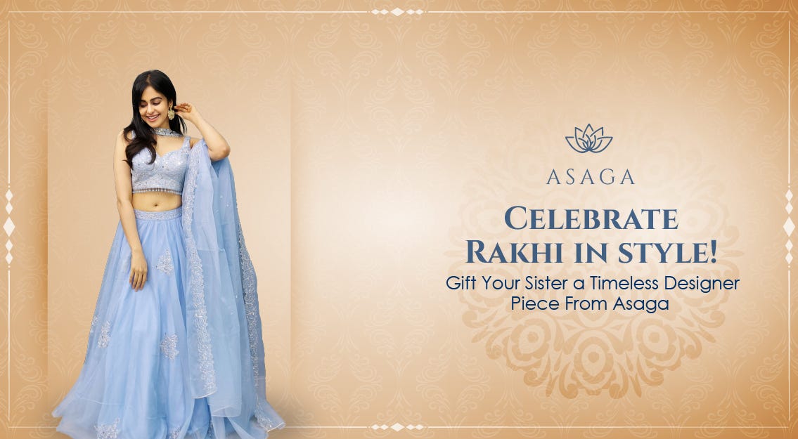 CELEBRATING SISTERHOOD WITH WOMEN’S DESIGNER COLLECTION - asaga - Medium