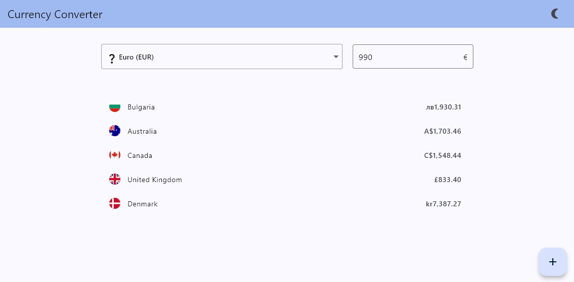 Currency Converter with Flutter: A Step-by-Step Guide (Part 1) | by May Hemade | Medium