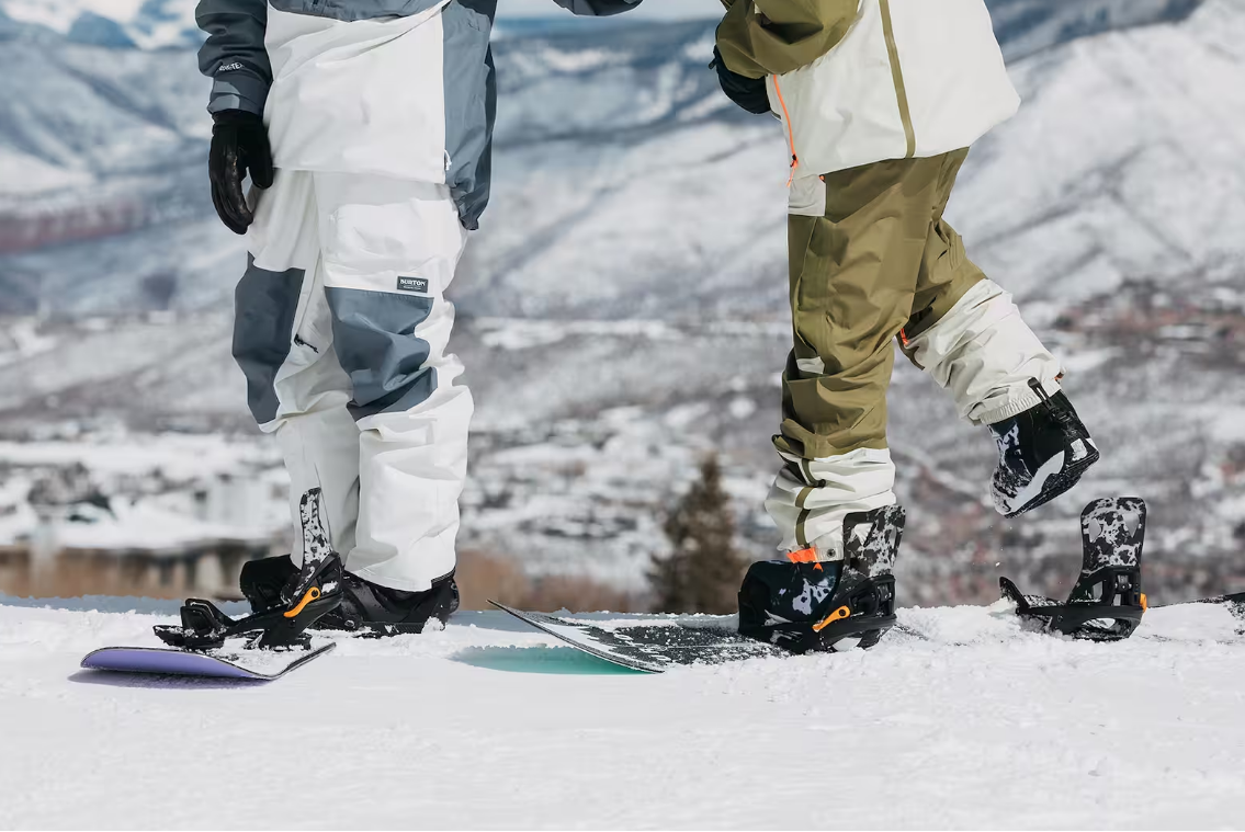 Embracing Innovation: Burton Step On Bindings Revolutionize ...