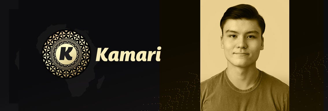 Justin Donohugh Joins Kamari as an Advisor | by KamPay | KamPay | Medium