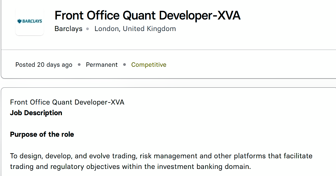 Understanding XVAs. Seven members of the XVA family | by Celestine ...