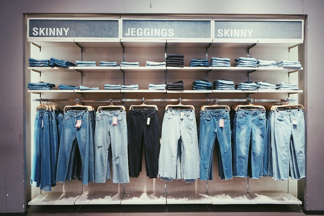 Tips a la hora de comprar unos jeans | by Rio Sul | Medium