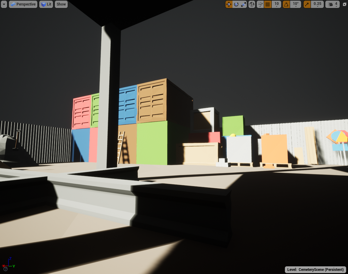 Kickstart your Mobile Game Development with this Low Poly Pack | by ...