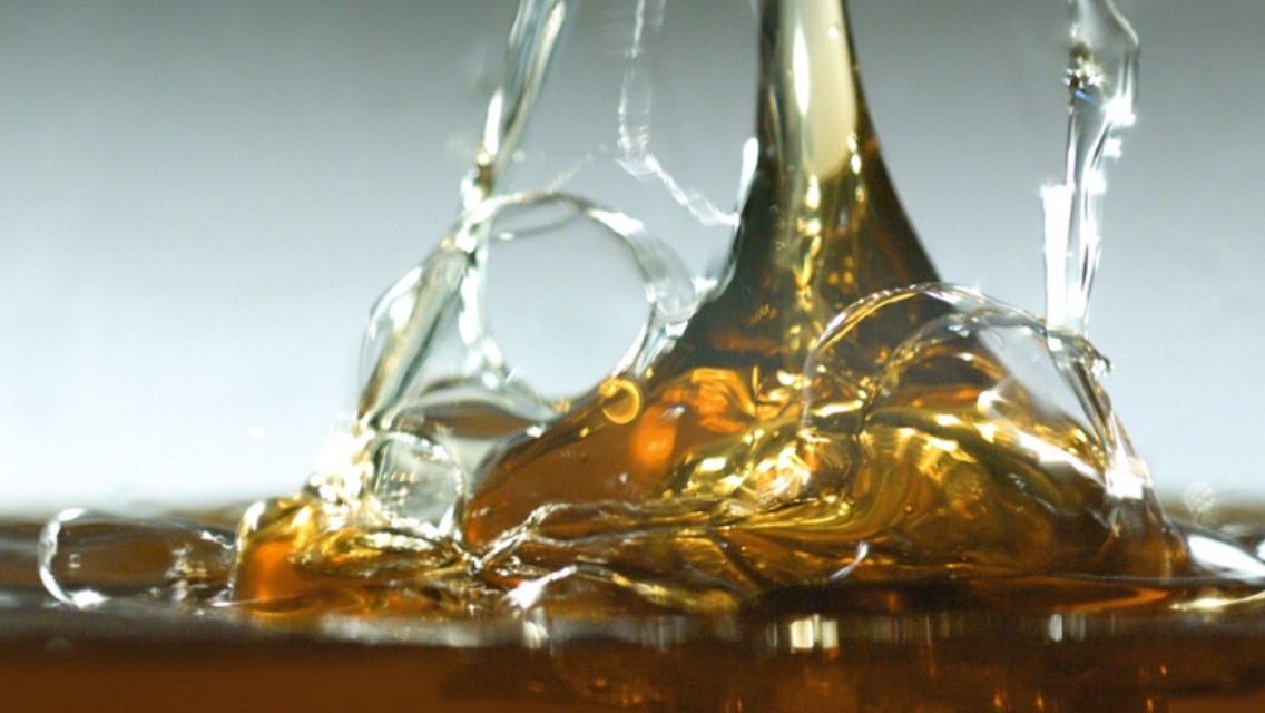 Understanding the Role of Hydraulics Oil in Equipment Maintenance | by ...