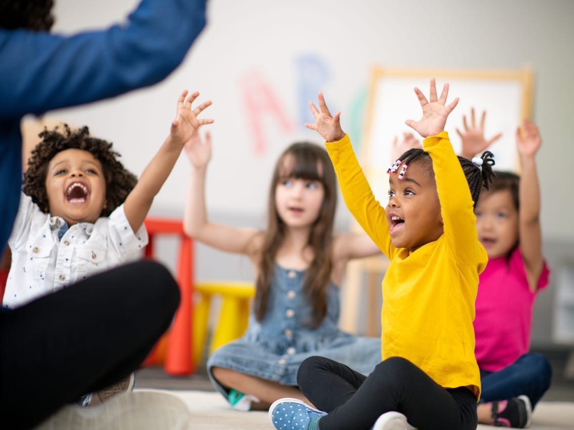 The Benefits of Family Group Daycare: A Nurturing Environment for Your ...