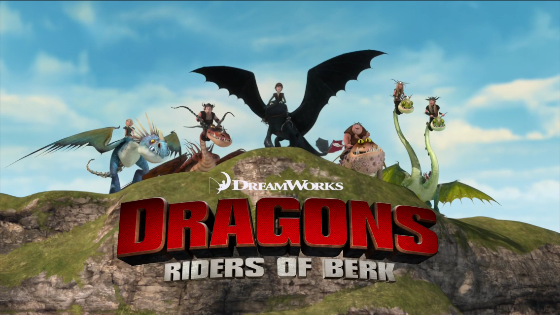 How To Train Your Dragon in 2020: Looking Back At The Cartoon Network ...