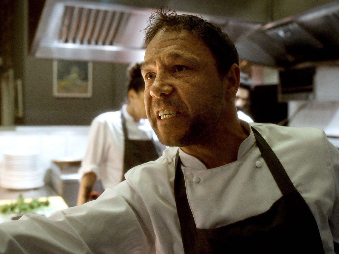The Best of British Cinema: Boiling Point (2021) | by Reece Beckett ...