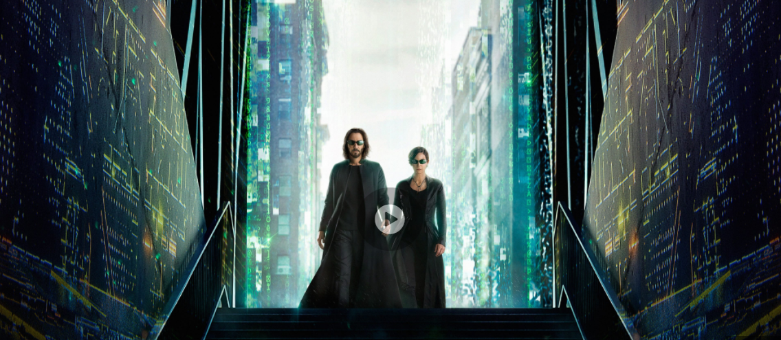 [Bluray] The Matrix Resurrections DOWNLOAD 1080p 1.1GB | by movies | Medium