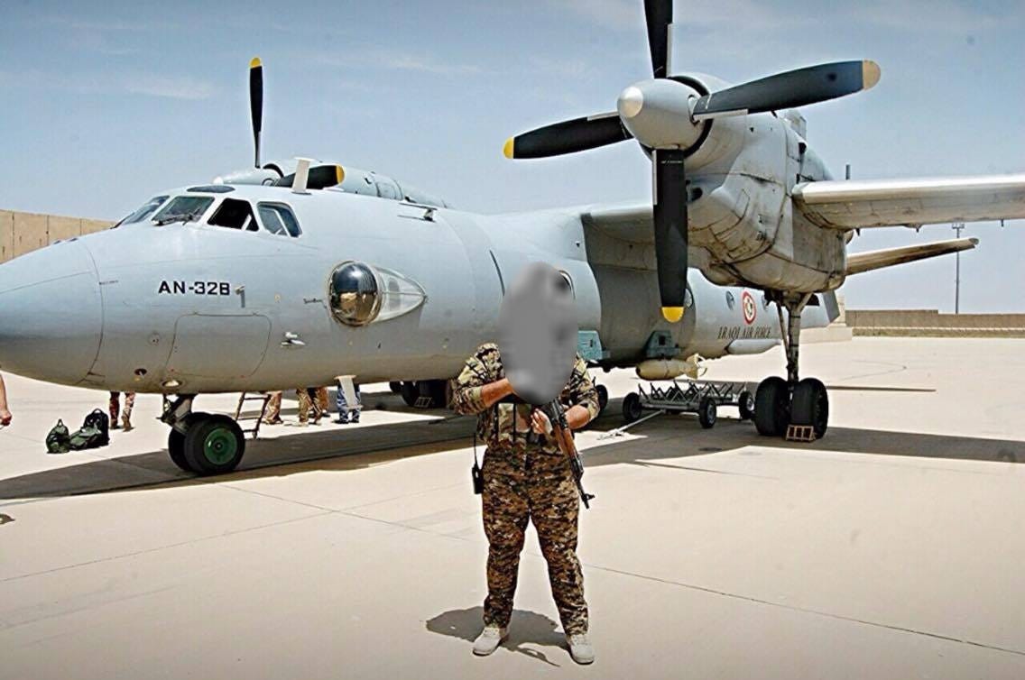 The Iraqi Air Force Just Got New Bomber Planes — By Arming Transports ...