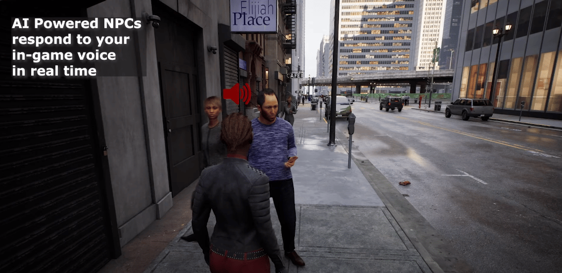 Generative AI in gaming. Taking NPCs to the next level | by Super Pineapple | Medium