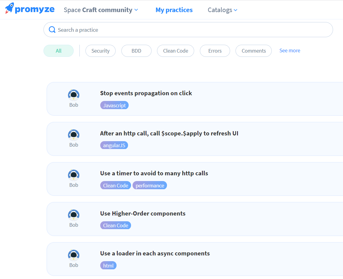 3 methods to record your best coding practices | by Cédric Teyton | Packmind | Medium
