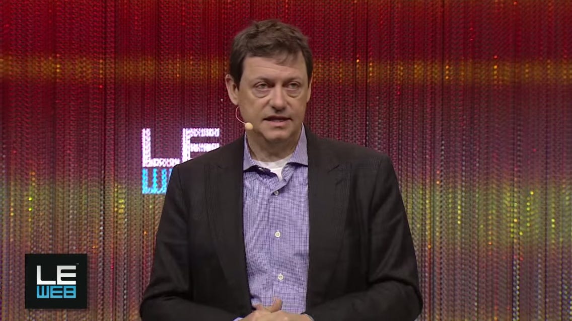 Venture Capitalist Fred Wilson Speaks About 3 Big Megatrends | by Greg ...