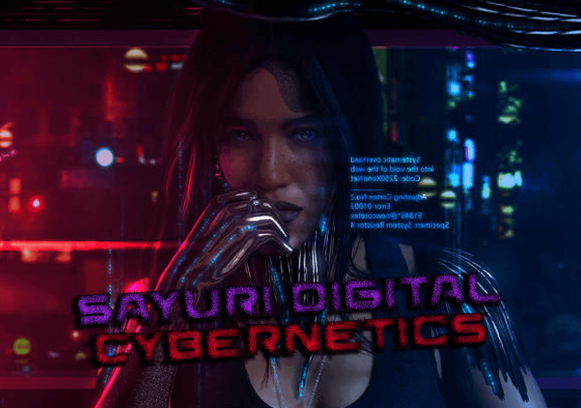 Sacrifice; Cybernetics; Heroics - Sayuri Cybernetics $SAYURI - Medium