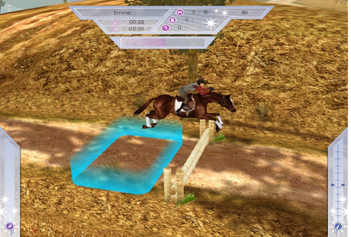 Best Minigames Involving Horses. Which game had the best minigames ...