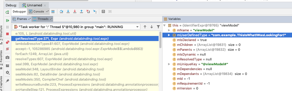 Debugging a databinding compiler error | by Daniel Zolnai | Medium