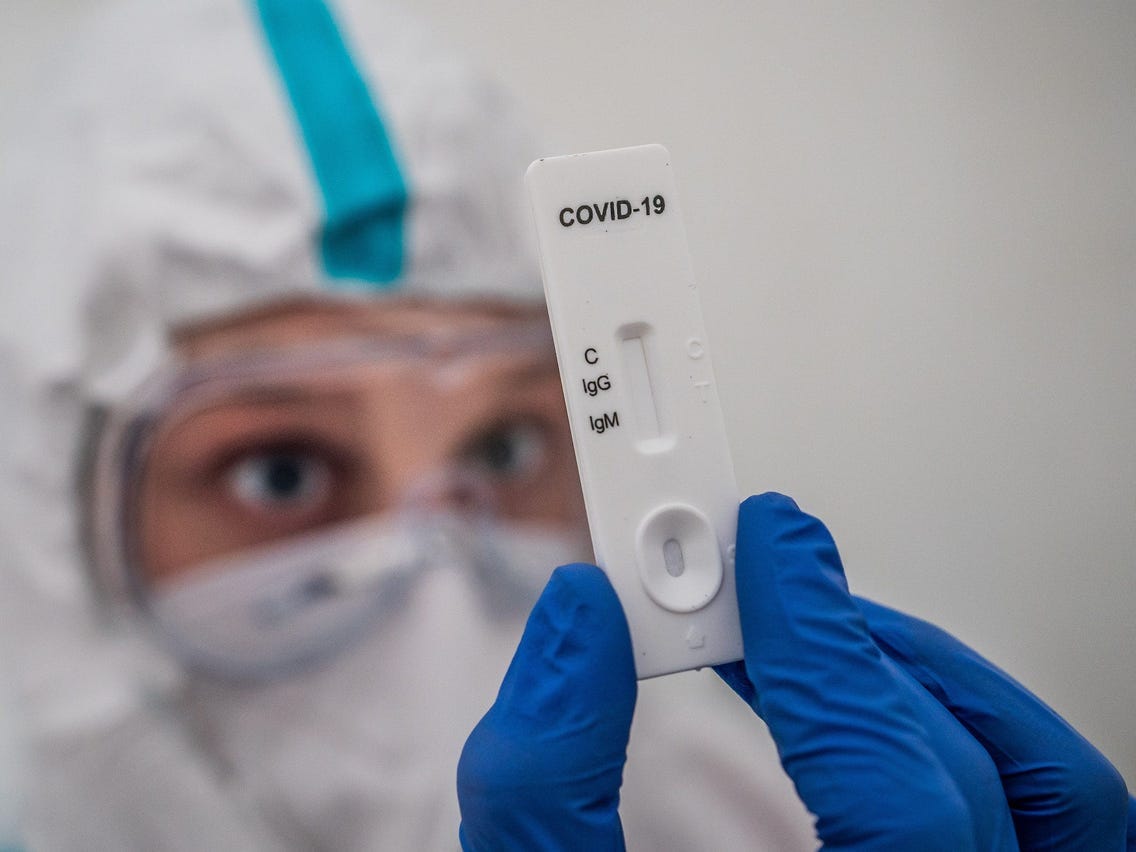 Why antigen PCR test is important for travelers | by Jain | Medium