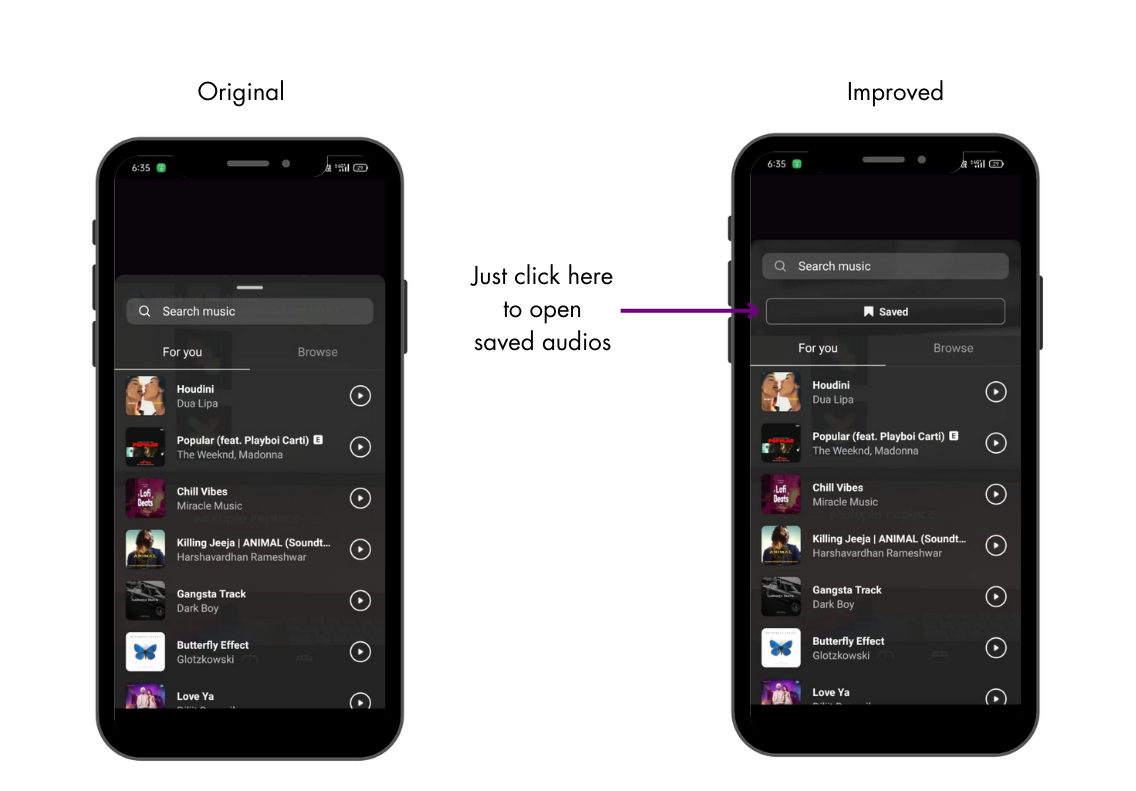 Enhancing User Experience: A Redesign Case Study of Instagram | by Umme ...