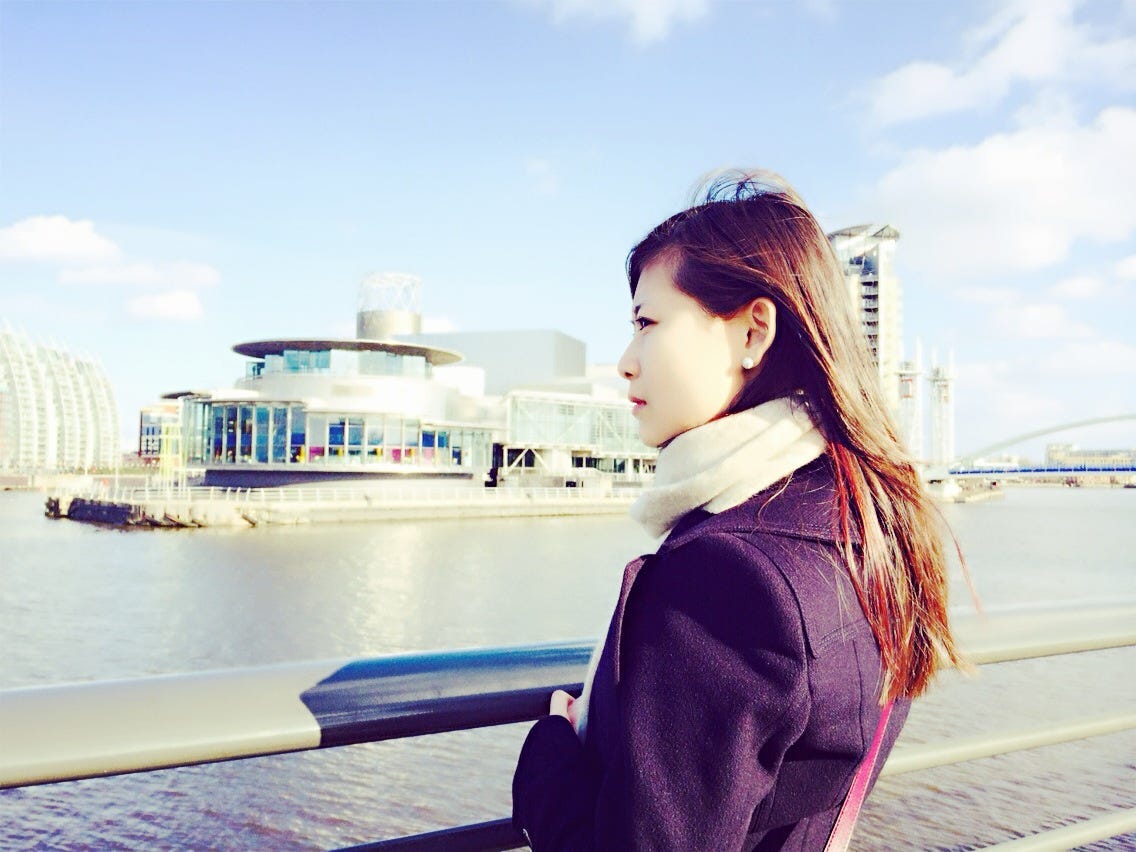 Brave the Freezing Cold. That is how I felt battling against the… | by ...