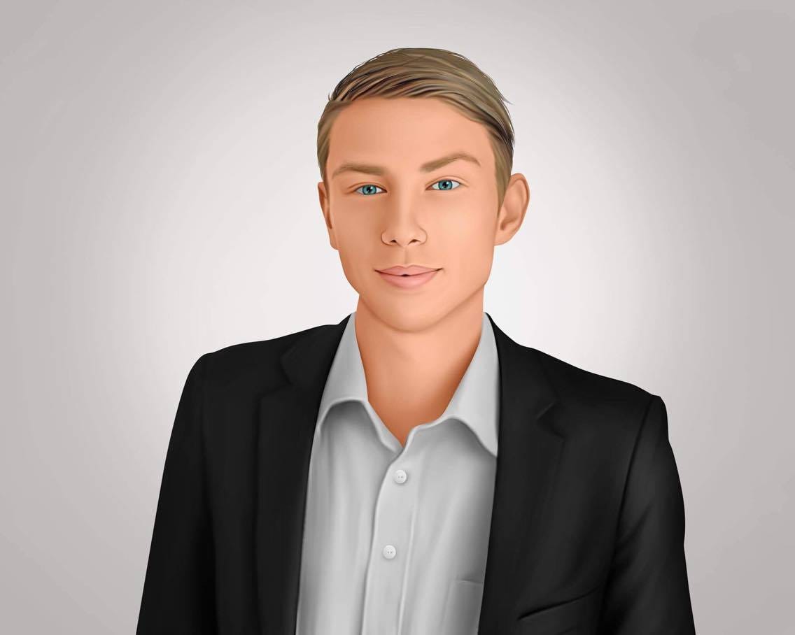 The Journey of Spencer Porter That Inspired Him To Bring The World ...