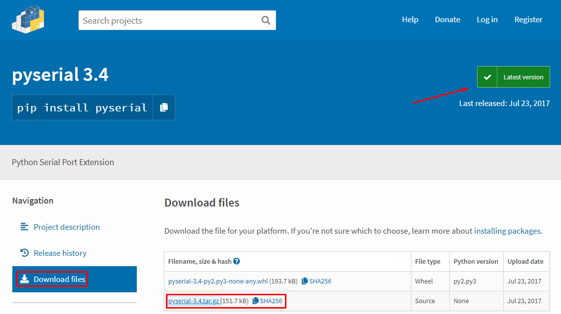Comunicación entre Python 3 y Arduino - Parte 1 (Descarga e instalación de PySerial) | by ...