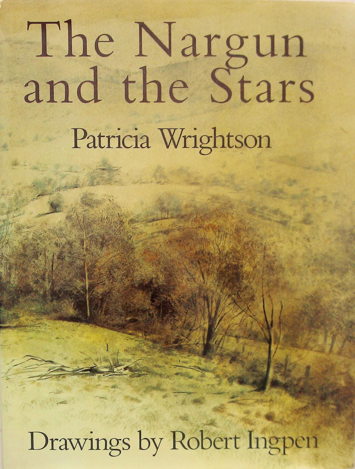 El Nargun, sus estrellas y yo. Era de noche cuando el Nargun emprendió ...