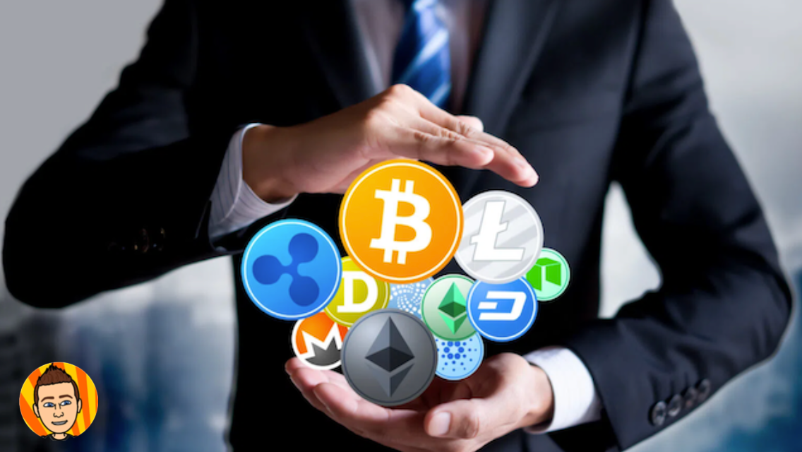 Why You Need to Own Crypto. The cryptocurrency market is an… | by ...