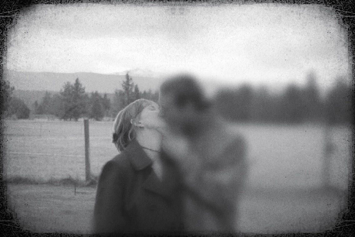 Our Love Story Became a Ghost Story | by Yael Wolfe | P.S. I Love You