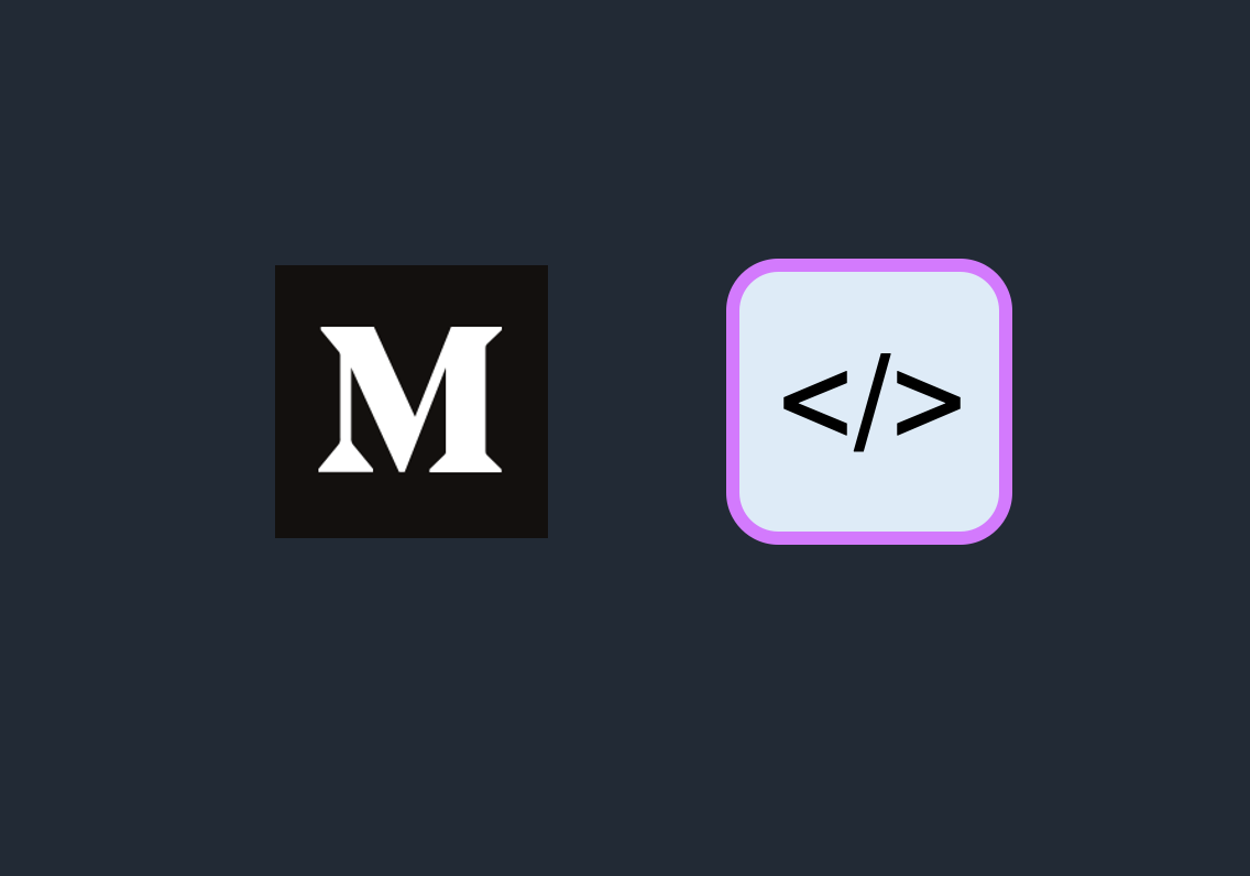 Code in Medium Posts. The different ways that you can display… | by ...