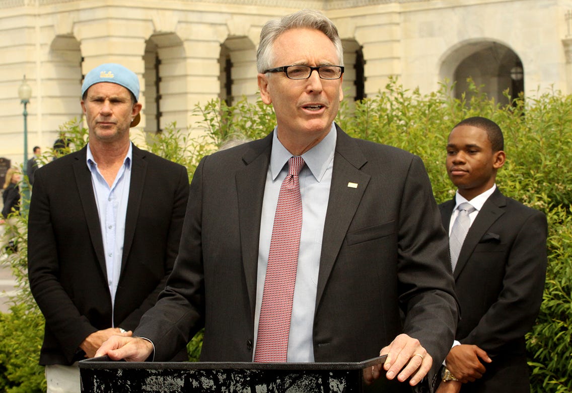 Music industry leaders stand up for music education | by Christine ...