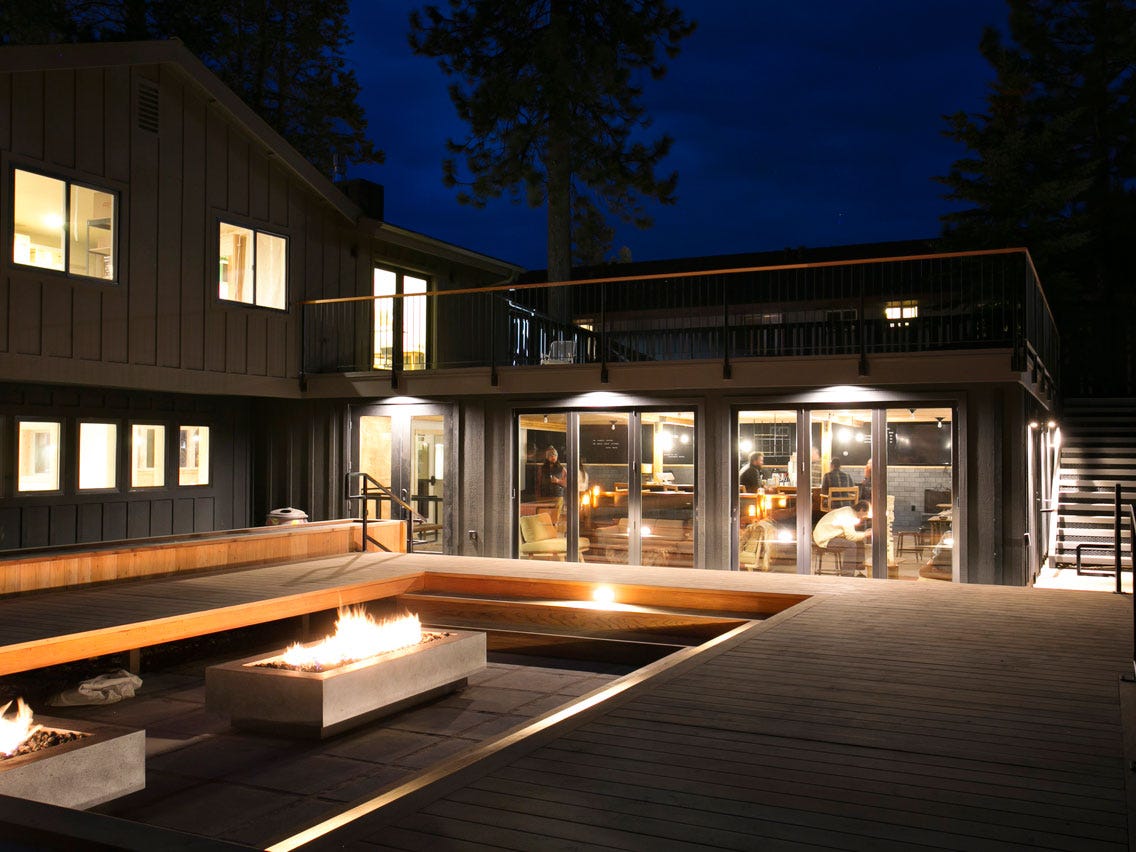 The Coachman Hotel. A reimagined retreat | by KD | Medium