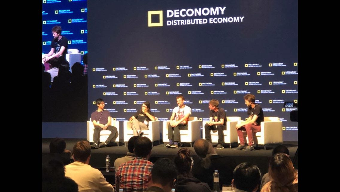 Attending Deconomy 2018: Learnings and Impressions from the Papyrus ...