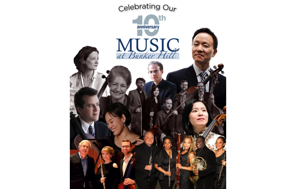 Ten years in tune: Music at Bunker Hill celebrates anniversary of ...