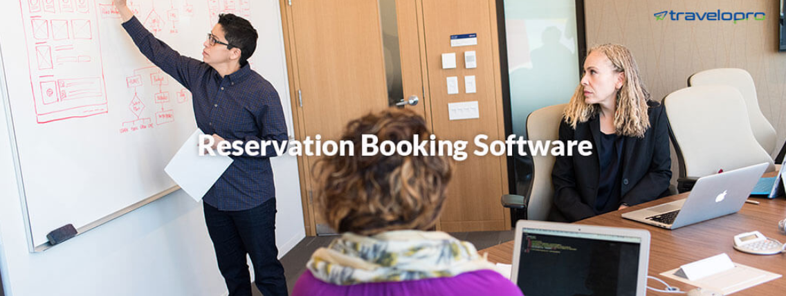 Reservation Booking Software | by Chaitukushi | Medium