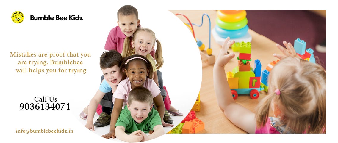 Best preschool in hsr layout | Top play school in hsr layout ...