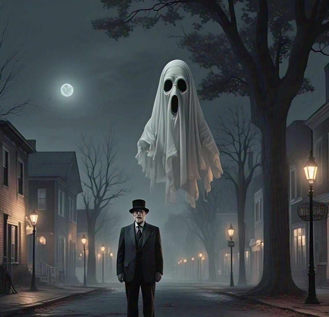 He Ghost of Maycomb. When I was eleven years old, Maycomb… | by Samia ...