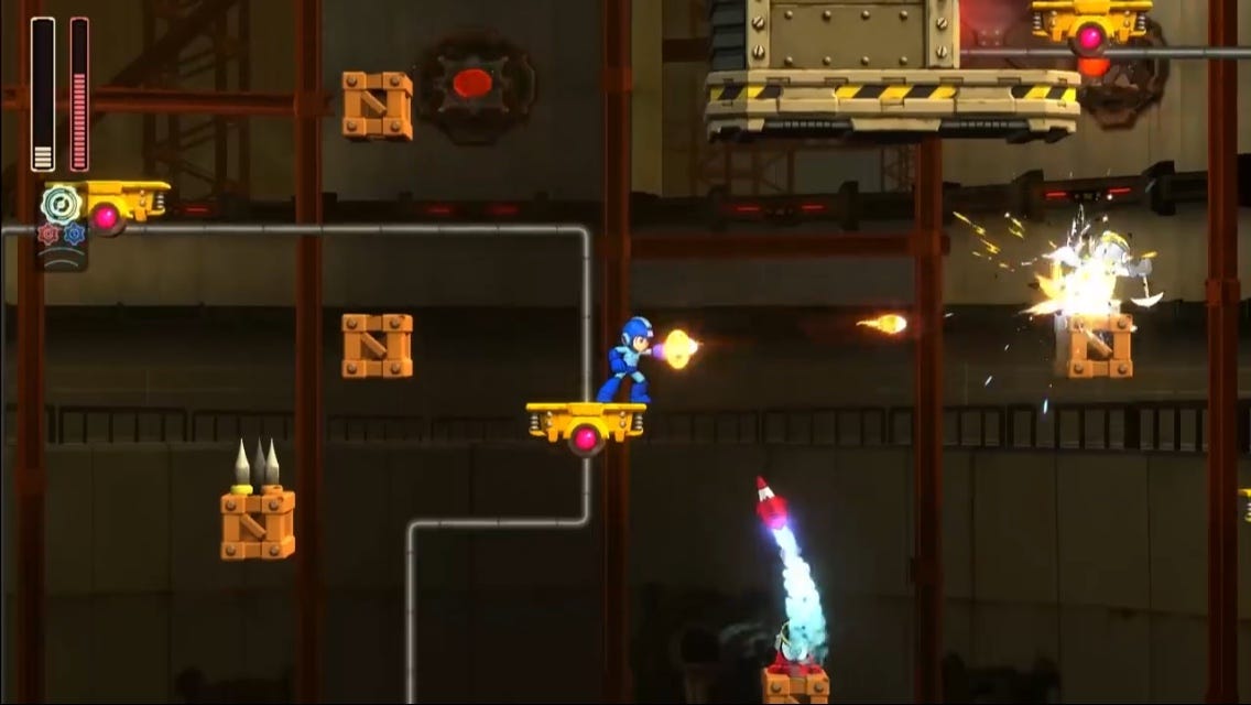 Mega Man 11: Robot Masters Revealed | by Logan Busbee | Medium