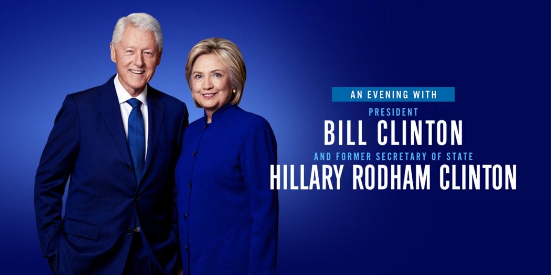 The Bill And Hillary Show Renewed For Another Season | by Lauren Salkin ...