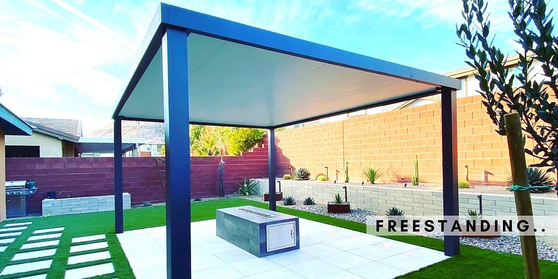 4K Patios — Pergola Patio Cover Builder & Fencing | by 4K Patios ...