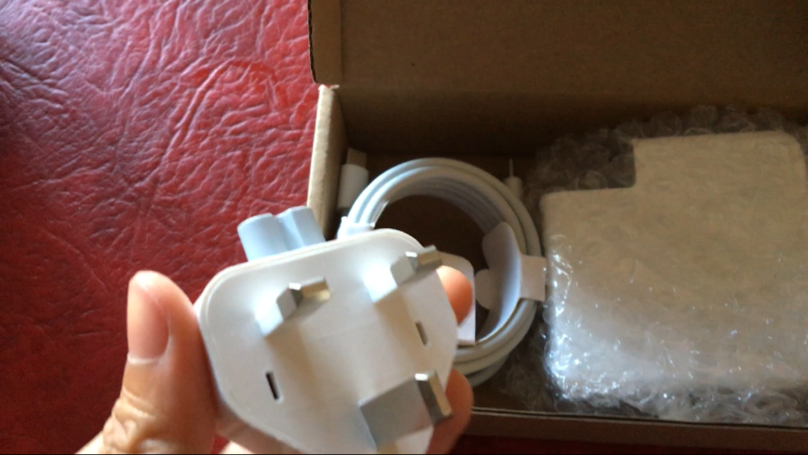 Different Charger — Day 46 - yen monles - Medium