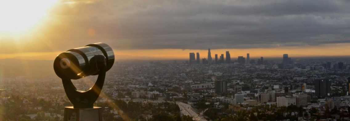 11 Awe-Inspiring Los Angeles Lookout Points | by UpOut LA | Medium