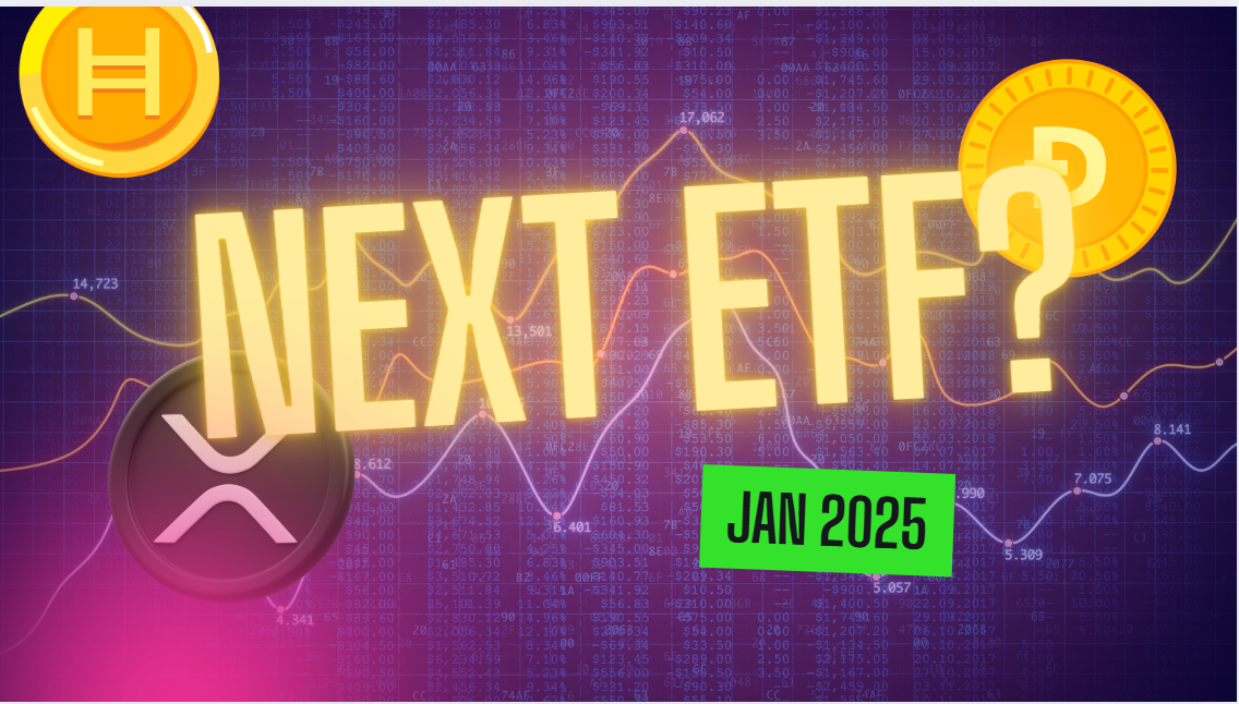 2025 Altcoin ETF Predictions SOL, XRP, LTC, HBAR, DOGE, FLOKI | by Dominalt | Coinmonks | Medium