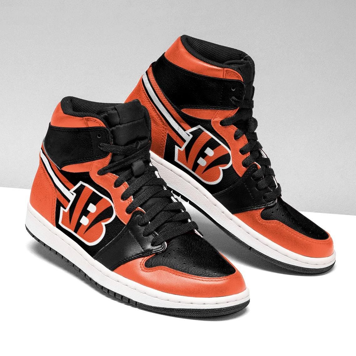 Cincinnati Bengals Shoes The Ultimate Fan Accessory | by rinmonshop ...