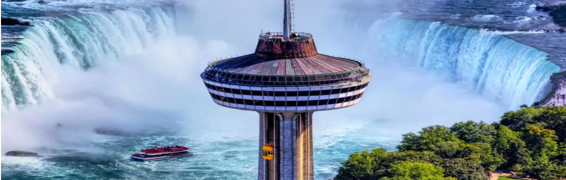 Experiencing the Spectacular Niagara Falls: Unforgettable Tours and ...