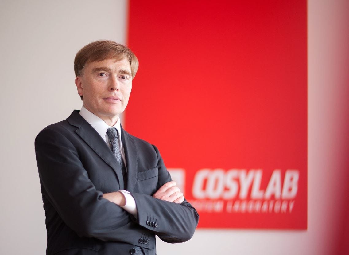 Interview with Mark Pleško, our CEO: “I try to give people what I ...