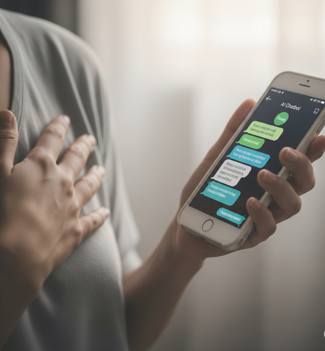 What An AI Therapist Taught Me That Real Therapy Never Did | by Md ...