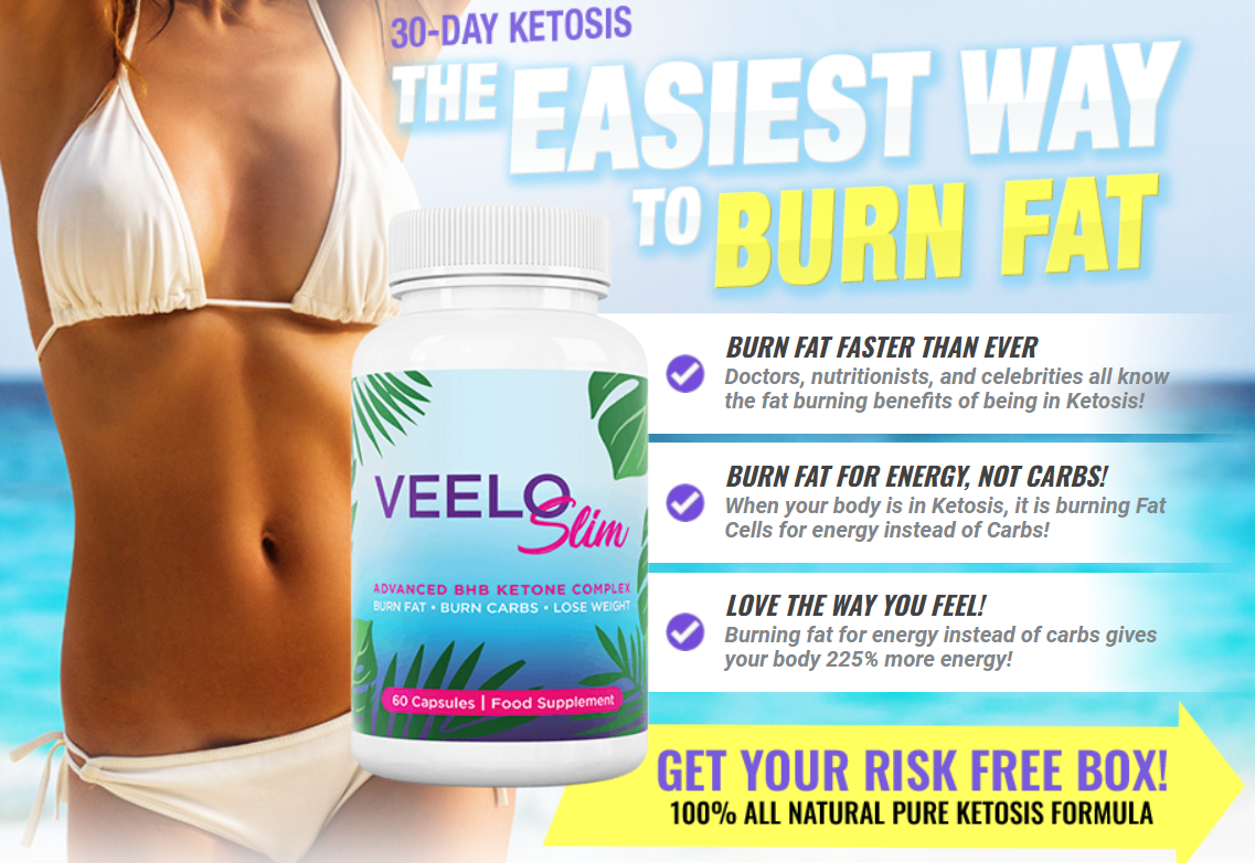 VeeloSlim Supplement — (US, CA, UK, AU, NZ & ZA) WHY DOES IT HAVE SCIENTISTS, DOCTORS, AND ...