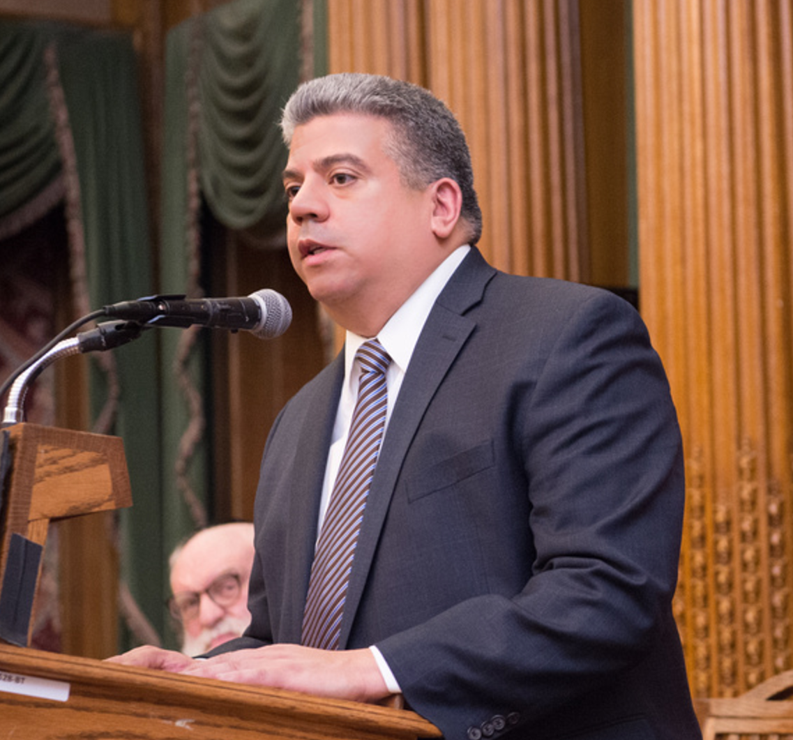 Like Cy Vance, Brooklyn DA Eric Gonzalez Takes Questionable Attorney ...